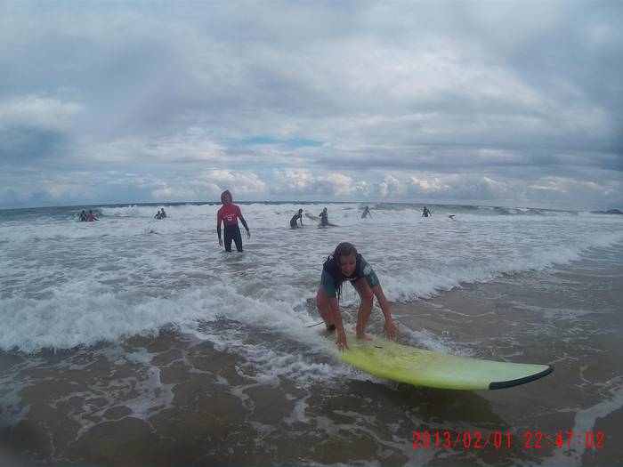 Mintzalaguna eta Gauekoak olatu artean, iruditan - Araba - Alea.eus