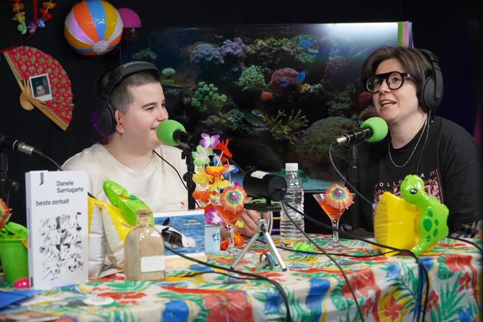 B-ALEA | "Beldurra ematen dit jendeak ni ez maitatzeak, baina ...